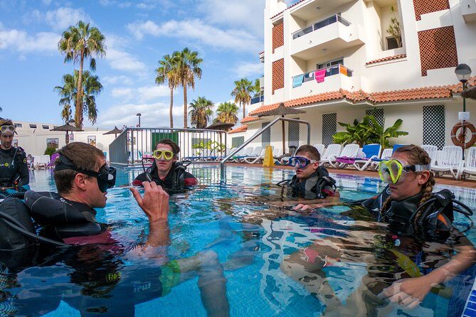 Discover Scuba Diving: Training plus boat dive! - A Closer Look at the Experience
