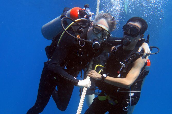Discover Scuba diving, try diving for beginners (starts from Koh Chang) - FAQs