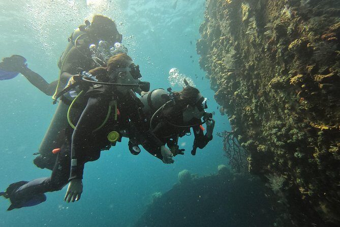 Discover Scuba Diving Tulamben Bali For Non-Certified Divers - The Value of the Tour