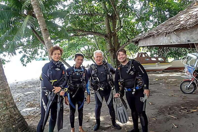 Discover Scuba: PADI Intro Dive in Dauin - The Value of This Experience