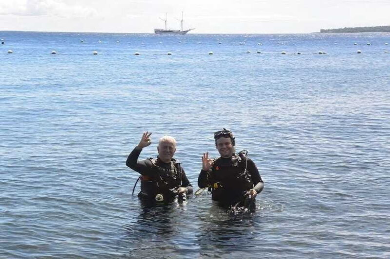 Discover Scuba: PADI Intro Dive in Dauin - The Experience from Real Reviews