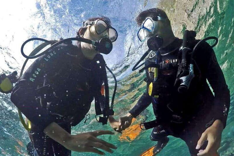Discover Scuba: PADI Intro Dive in Dauin - Practical Tips for Your Dive Day