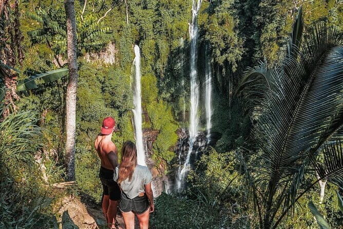 Discover Sekumpul Waterfall North Bali - Key Points