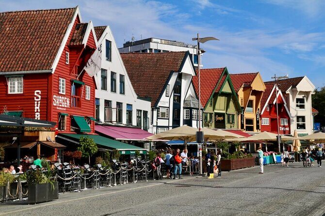 Discover Sensational Stavanger: Self-Guided Audio Tour - Who Should Consider This Tour?