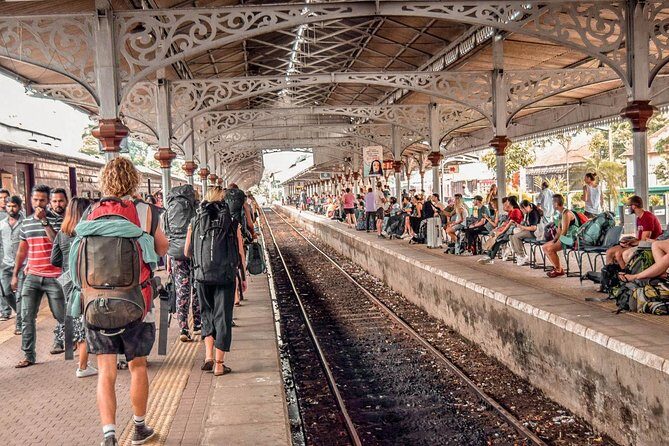 Discover Serendib by Rail (8 Days) - FAQ