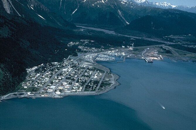 Discover Seward: Self-Guided Audio Tour - Introduction