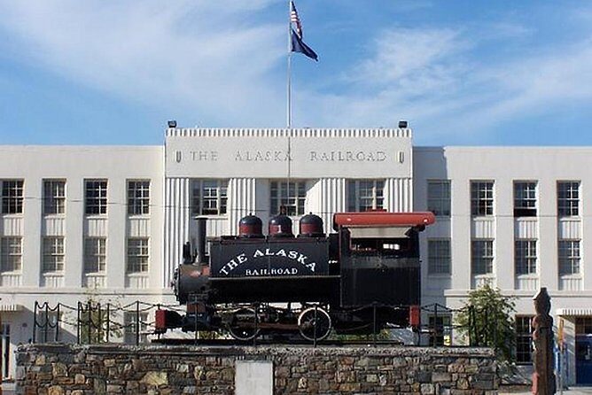 Discover Seward: Self-Guided Audio Tour - Why This Tour Might Be Perfect for You