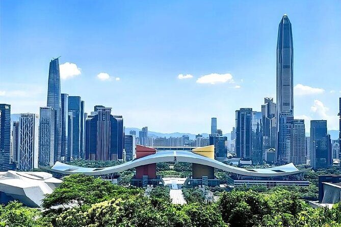 Discover Shenzhen Private Walking Tour with Local Expert - Key Points