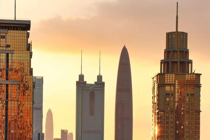 Discover Shenzhen Private Walking Tour with Local Expert - An Introduction to Shenzhen’s Hidden Charms