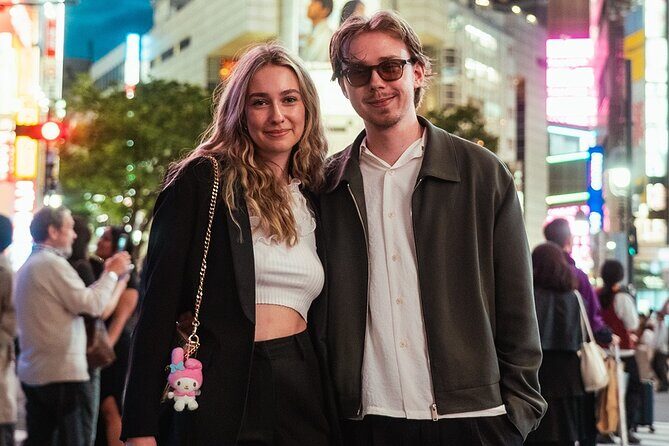 Discover Shibuya Culture and Street Life with a Local Guide - Discover Shibuya Culture and Street Life with a Local Guide