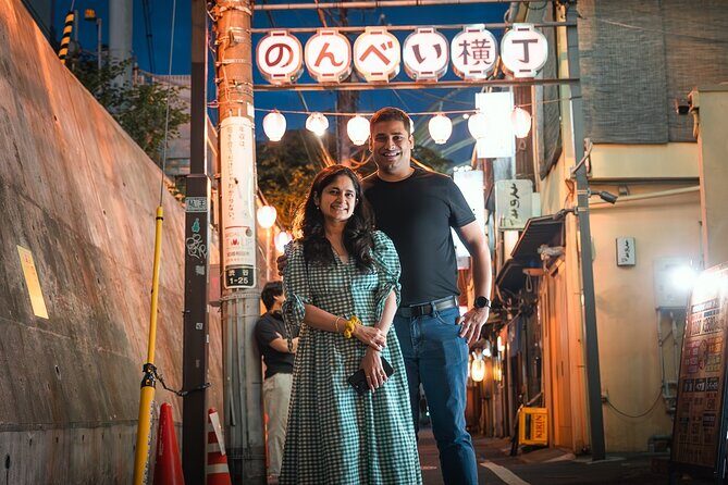 Discover Shibuya Culture and Street Life with a Local Guide - The Vibrant Nightlife and Artistic Side of Shibuya