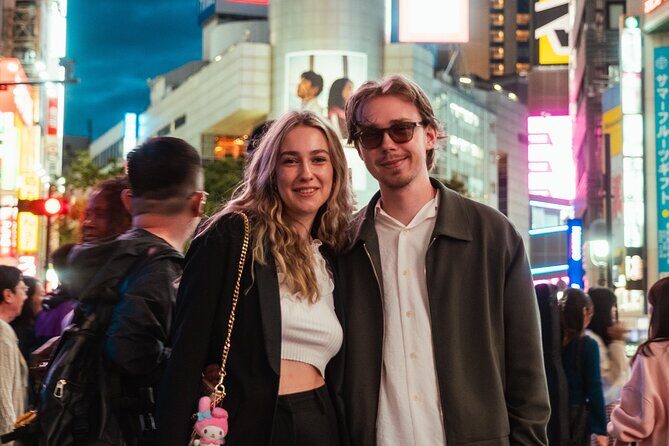 Discover Shibuya Culture and Street Life with a Local Guide - A Closer Look at the Tour Itinerary