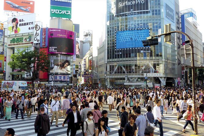 Discover Shibuya Culture and Street Life with a Local Guide - Who is This Tour Best For?