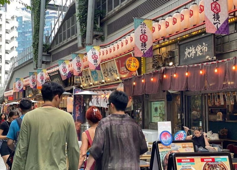 Discover Shibuya Culture and Street Life with a Local Guide - Cultural and Fun Experiences