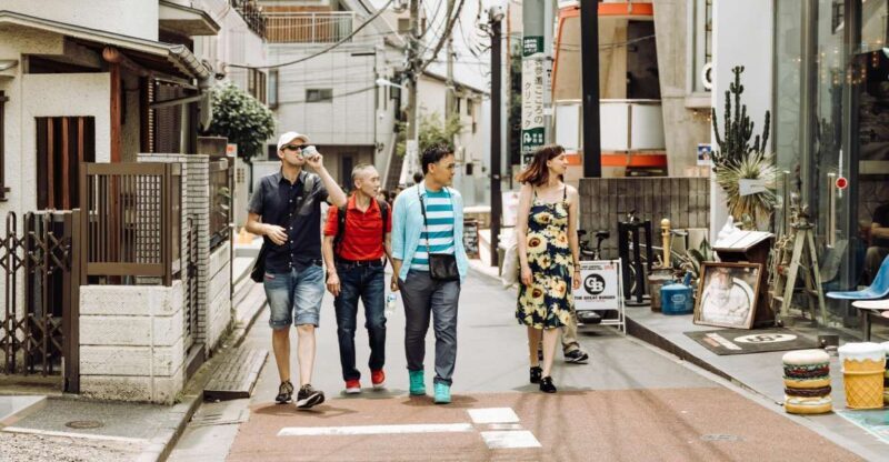 Discover Shimokitazawa: Tokyos Bohemian Neighbourhood - Who Will Love This Tour?