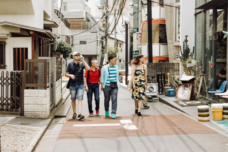 Discover Shimokitazawa: Tokyos Bohemian Neighbourhood - The Sum Up