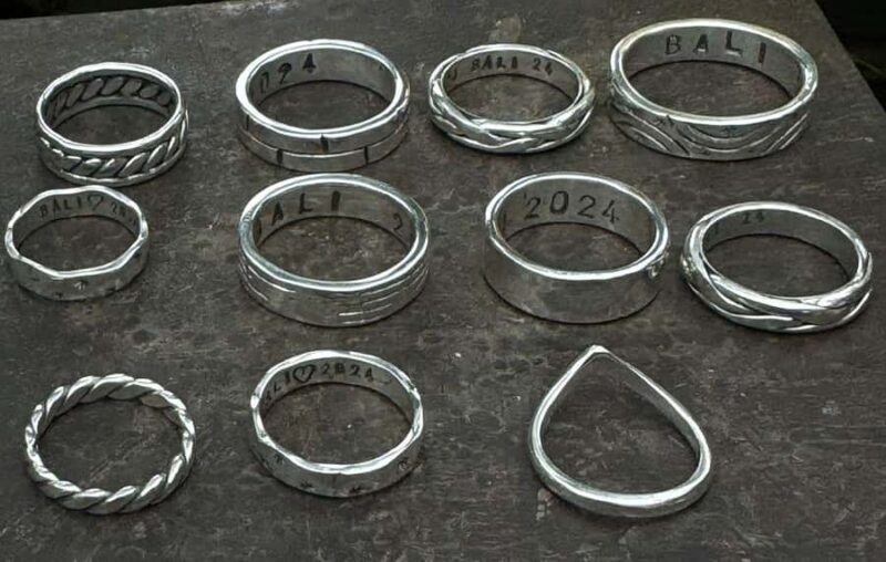 Discover Sidemens First Silver Class at Agung Silver - Key Points