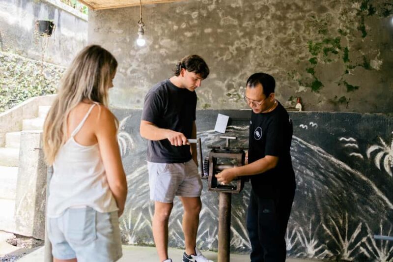 Discover Sidemens First Silver Class at Agung Silver - The Setting and Atmosphere