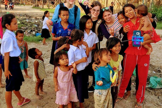 Discover Siem Reap's beauty on thrilling half-day motorbike tour - The Practical Aspects