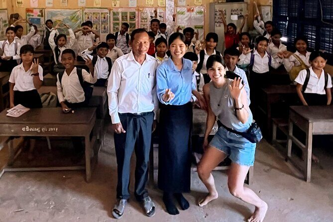 Discover Siem Reap's beauty on thrilling half-day motorbike tour - Who Will Love This Tour?