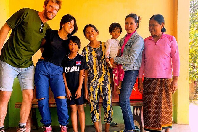 Discover Siem Reap's beauty on thrilling half-day motorbike tour - The Sum Up