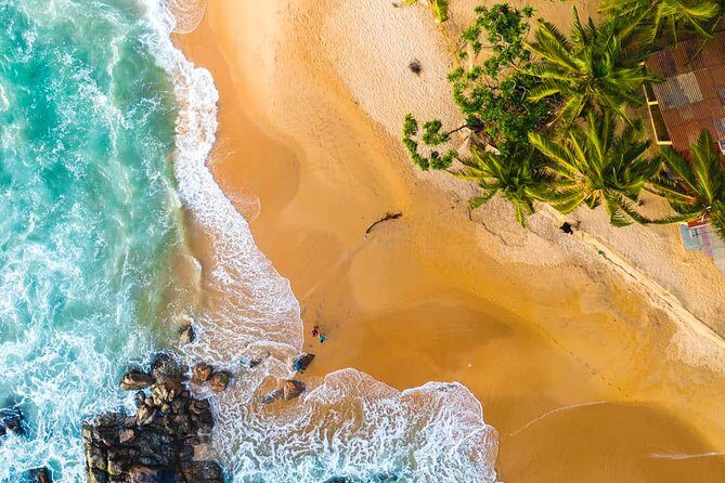 Discover Sigiriya by Helicopter from Colombo - An Exciting Alternative to Traditional Sightseeing