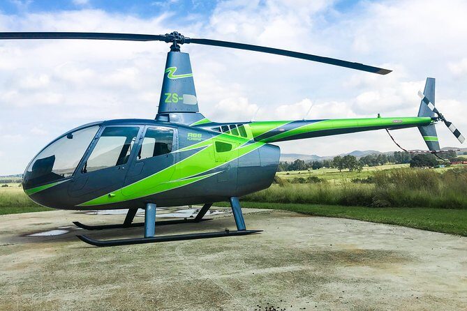 Discover Sigiriya by Helicopter from Colombo - Analysis of Value and Overall Experience