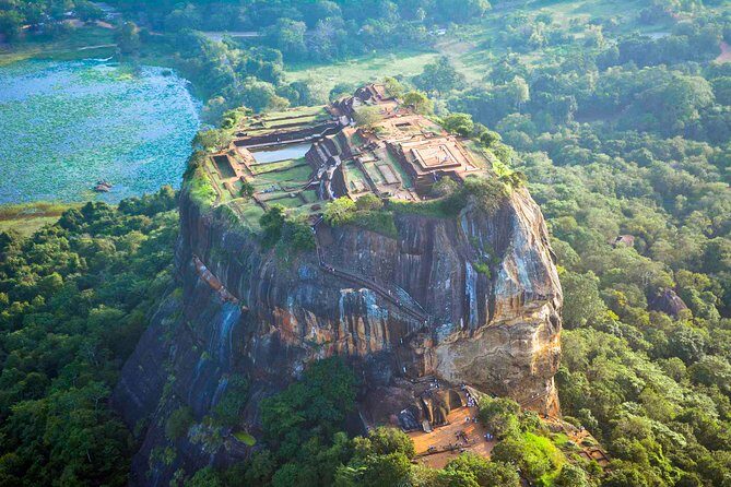 Discover Sigiriya by Helicopter from Ratmalana - Key Points