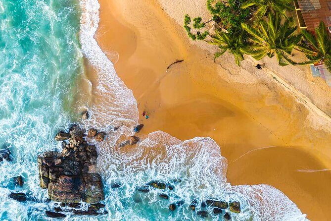 Discover Sigiriya by Helicopter from Ratmalana - An In-Depth Look at the Sigiriya Helicopter Experience