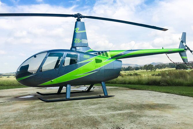 Discover Sigiriya by Helicopter from Ratmalana - The Sum Up