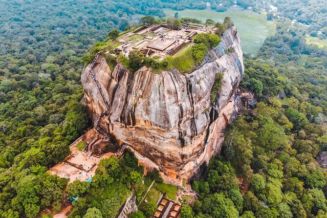 Discover Sigiriya by Helicopter from Ratmalana - FAQ