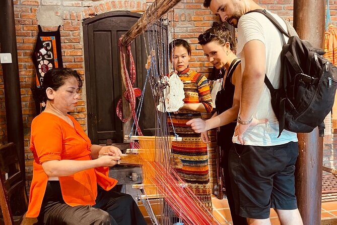 Discover Silk Process in Hoi An Silk Village - Why You Should Consider This Tour