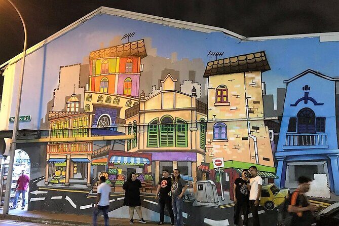 Discover Singapore Cultural Heritage on a Private Walking Tour - An In-Depth Look at the Tour