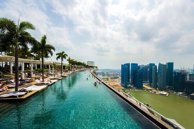 Discover Singapore with Multi-Pass Ticket - A Closer Look at the Itinerary and Attractions