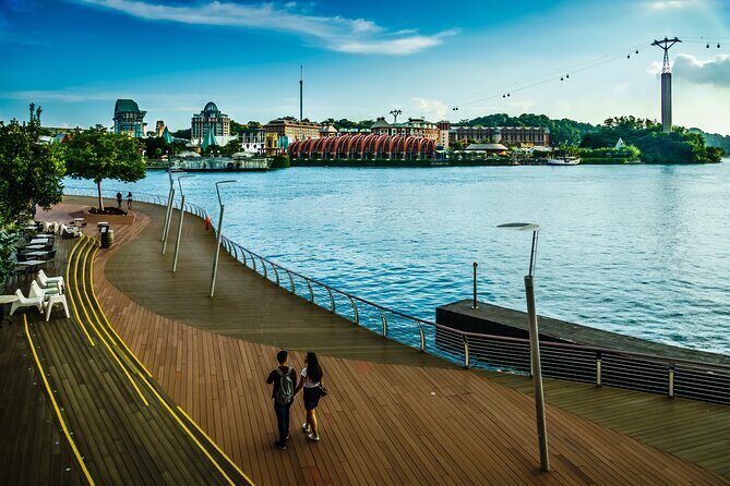 Discover Singapore with Multi-Pass Ticket - FAQs