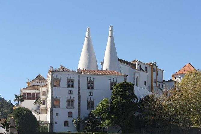 Discover Sintra and Cascais by comfy van - Private Full Day Tour - An In-Depth Look at the Tour