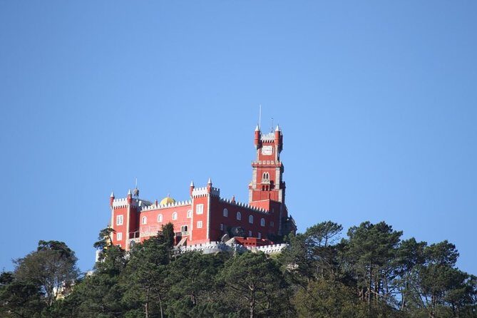 Discover Sintra and Cascais by comfy van - Private Full Day Tour - The Sum Up