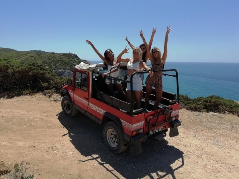 Discover Sintra and Cascais in a Portuguese 4WD - Key Points