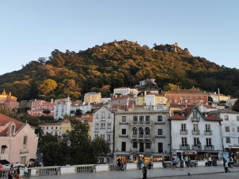 Discover Sintra and Cascais in a Portuguese 4WD - What to Expect from This Day Tour