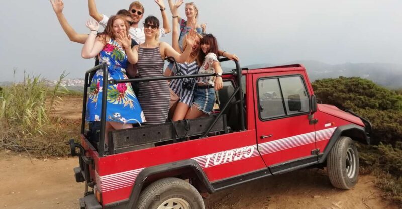 Discover Sintra and Cascais in a Portuguese 4WD - Authentic Experiences and Highlights