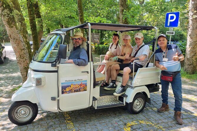 Discover Sintra of Tuk Tuk: Palaces, Legends and Landscapes - Who Should Consider This Tour?