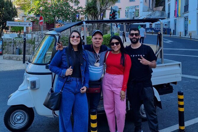 Discover Sintra of Tuk Tuk: Palaces, Legends and Landscapes - The Sum Up: Who Will Appreciate This Sintra Tuk Tuk Tour?