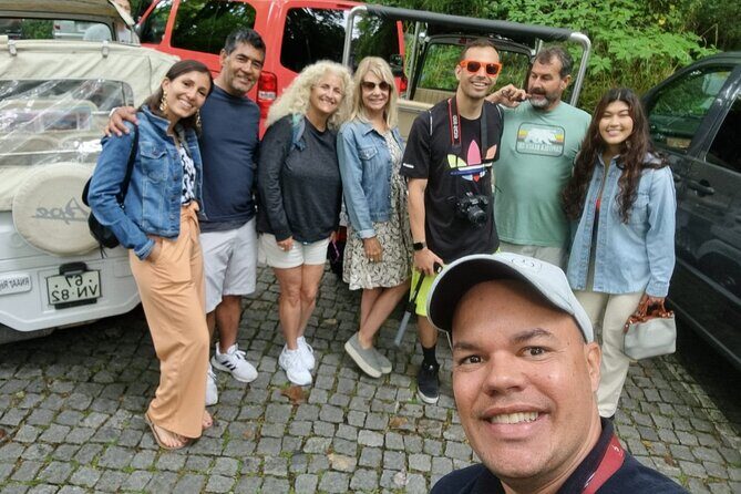 Discover Sintra of Tuk Tuk: Palaces, Legends and Landscapes - FAQ