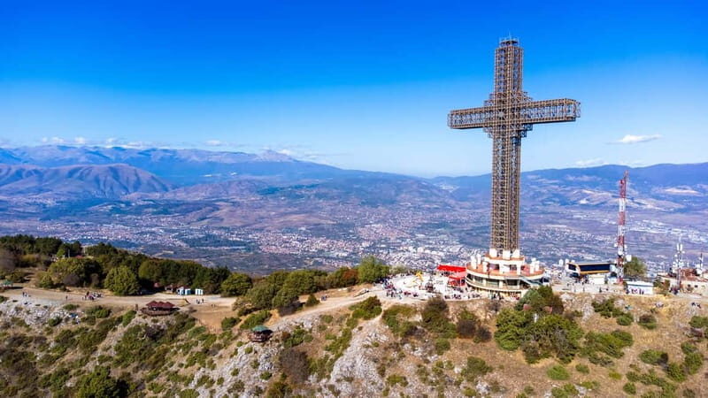 Discover Skopje - Walking Tour - Exploring Vodno Mountain and Its Highlights