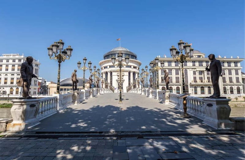 Discover Skopje - Walking Tour - What Reviewers Say