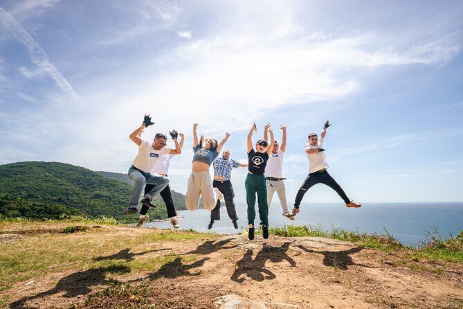 Discover Son Tra Peninsula (Monkey Mountain) with Moto Trip - The Sum Up