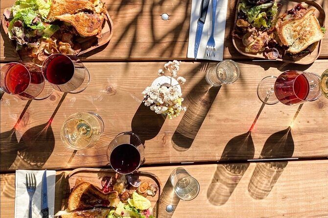 Discover Sonoma's Natural Wineries in Small-Group Tour - What to Expect from the Tour