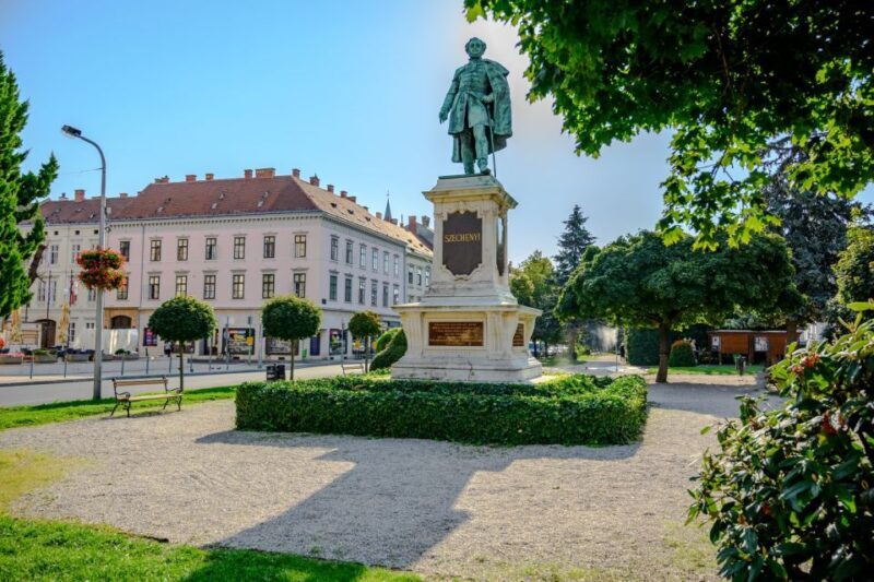Discover Sopron: Walking Tour of History & Hidden Stories - Frequently Asked Questions
