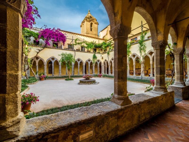 Discover Sorrento: A Family Walking Tour of City Charms - Key Points
