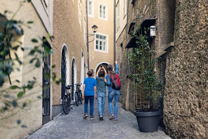 Discover Sorrento: A Family Walking Tour of City Charms - What’s Included and Pricing